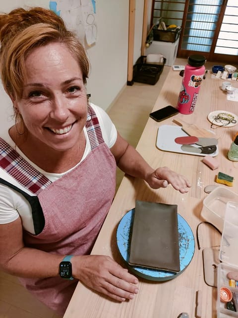 Osaka: Traditional Japanese Ceramics Private Experience - Instructor and Language Options
