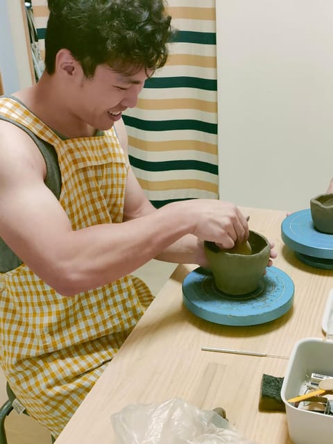 Osaka: Traditional Japanese Ceramics Private Experience - Hands-on Ceramic Creation