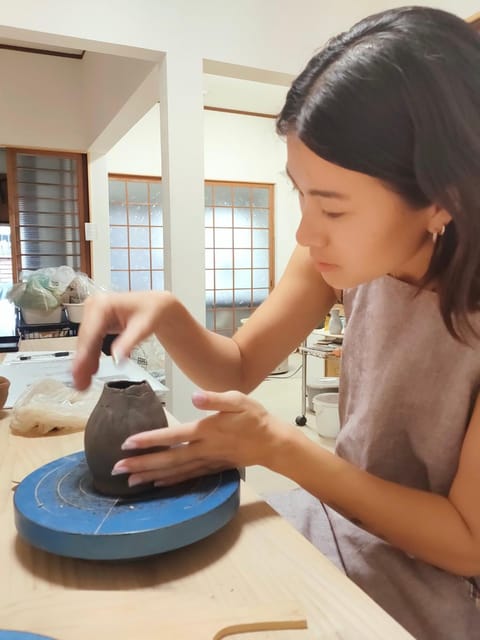 Osaka: Traditional Japanese Ceramics Private Experience - Personalized Guidance and Feedback