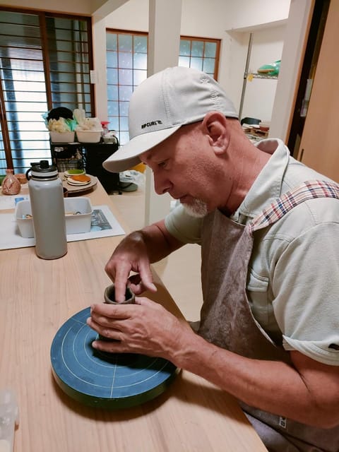 Osaka: Traditional Japanese Ceramics Private Experience - Complimentary Gifts and Souvenirs