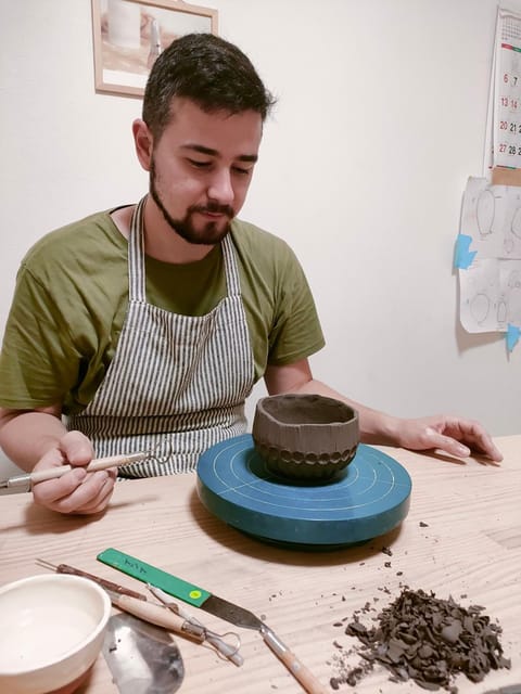 Osaka: Traditional Japanese Ceramics Private Experience - Shipping and Delivery of Finished Pieces