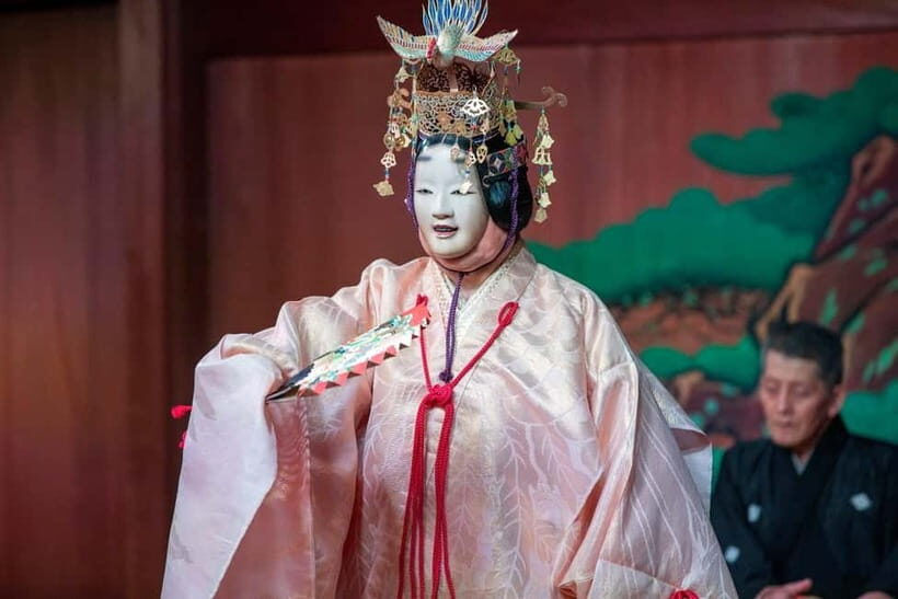 Osaka Traditional Performing Arts Heritage Night - Key Points