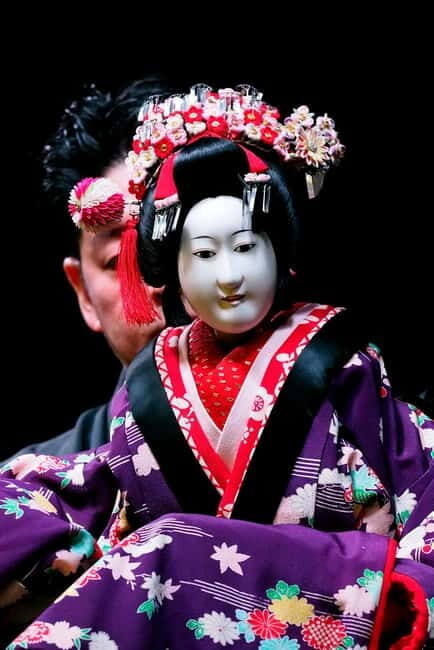 Osaka Traditional Performing Arts Night, French Special - Key Points