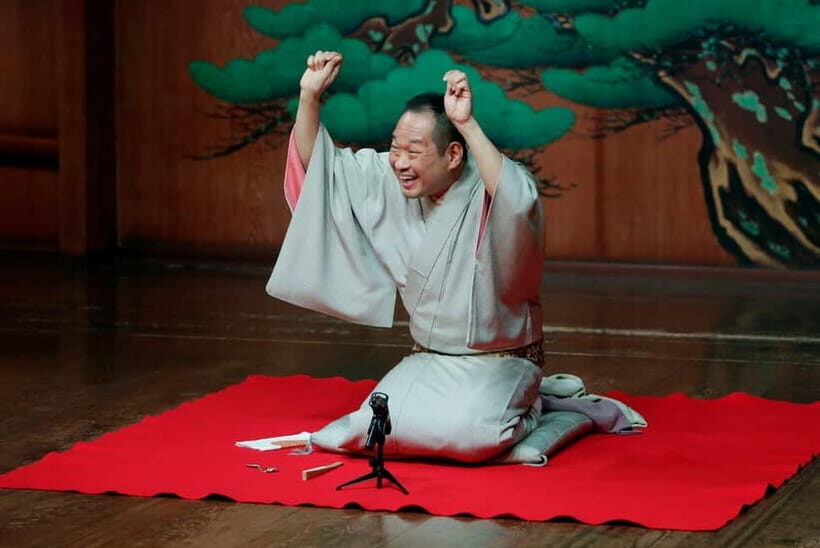 Osaka Traditional Performing Arts Night, French Special - FAQ