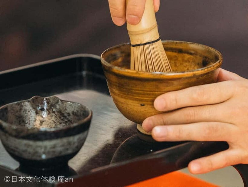 Osaka: Traditional Tea Ceremony Experience - Who Should Try This?