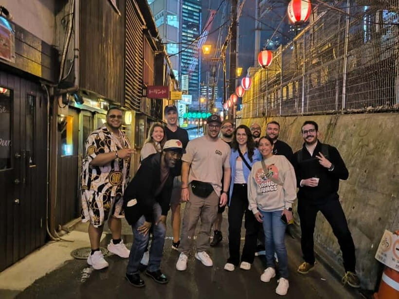 Osaka Uncovered Full-Day Backstreet Tour Limited Offer - Discovering Osaka with the Uncovered Full-Day Backstreet Tour