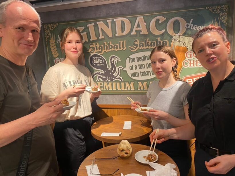 Osaka Uncovered Full-Day Backstreet Tour Limited Offer - FAQs