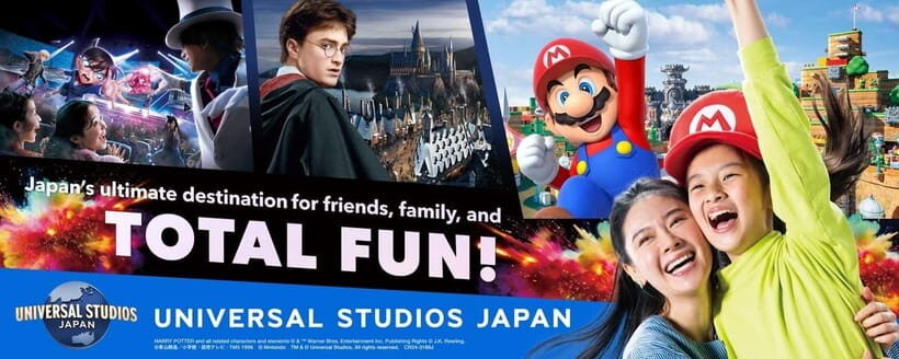 Osaka: Universal Studios Japan E-Ticket - Value and Practical Tips