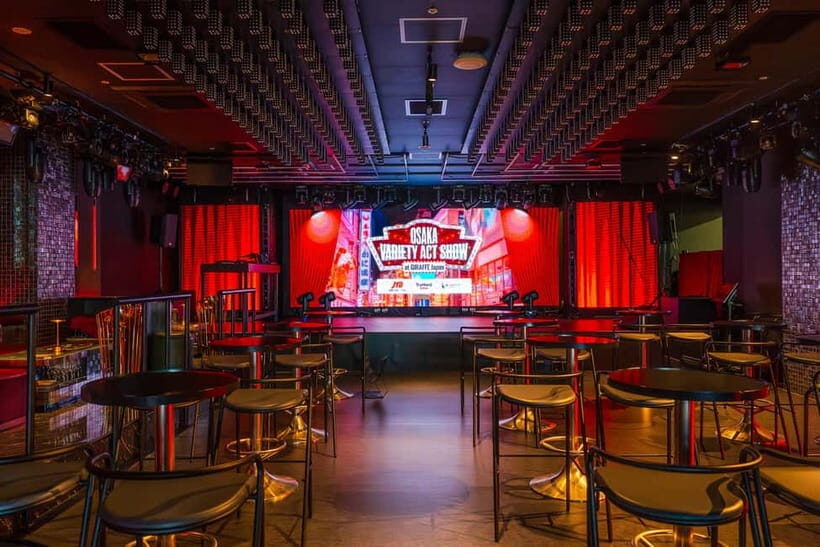 OSAKA VARIETY ACT SHOW - Final Thoughts: Is It Worth It?