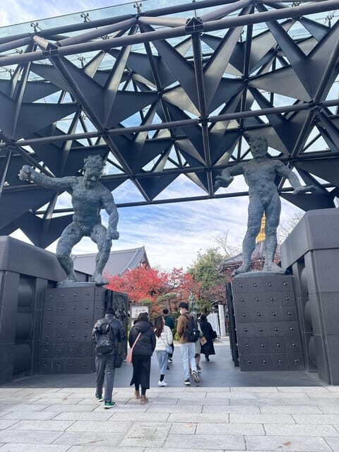 Osaka: Visit the must-see places. - The Sum Up