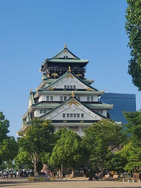 Osaka: Walking Tour and Top Highlights - An Overview of What You’ll Experience