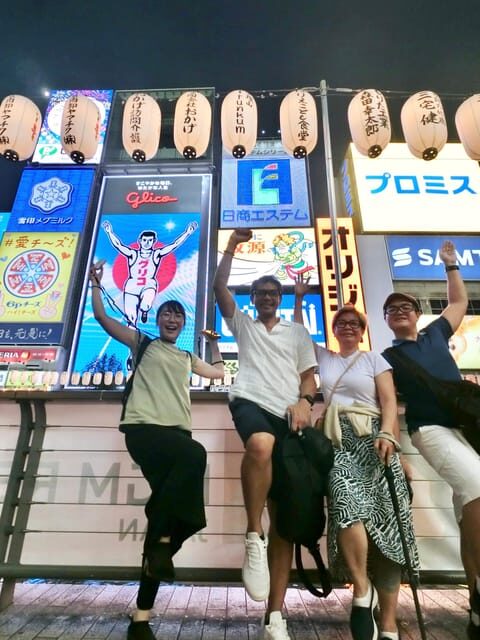 Osaka: Walking Tour and Top Highlights - The Sum Up: Who Should Consider This Tour?