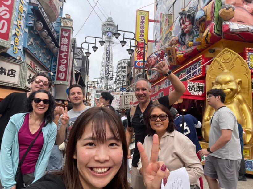 Osaka: Walking Tour and Top Highlights - Frequently Asked Questions