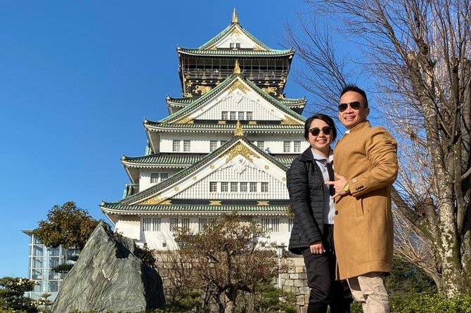 OSAKA Walking Tour [Customize Your Itinerary] - Whats Included