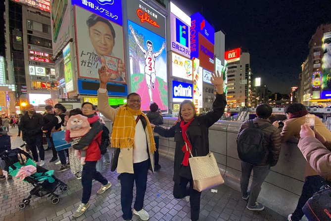 OSAKA Walking Tour [Customize Your Itinerary] - Tour Customization and Experience