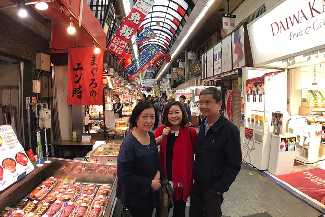 OSAKA Walking Tour [Customize Your Itinerary] - Highlights of the Osaka Walking Tour