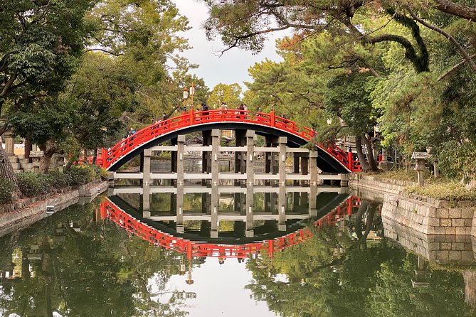 OSAKA Walking Tour [Customize Your Itinerary] - Booking and Logistics