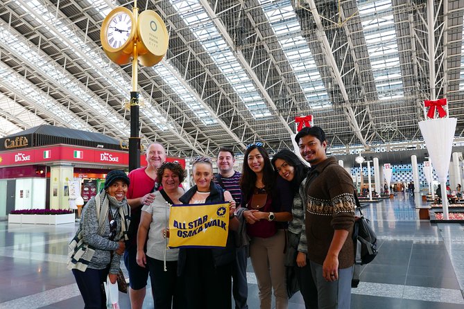 Osaka Walking Tour - Cancellation and Booking Information