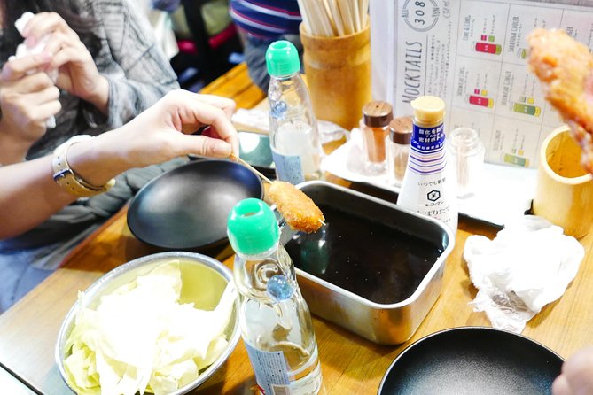 Osaka Walking Tour - Exploring Dotonbori Entertainment District