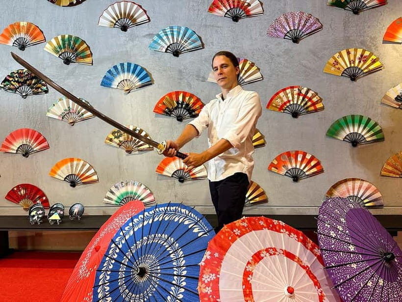 Osaka: Zen Garden Making and Matcha Experience - Key Points