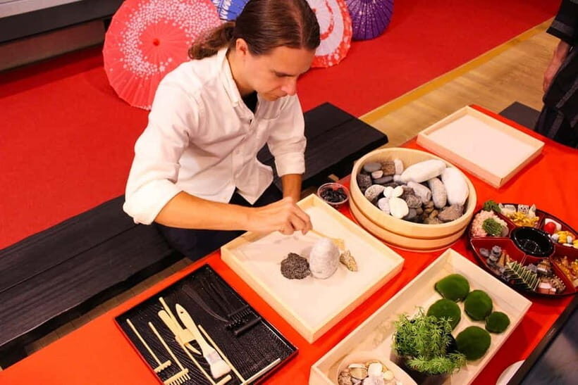 Osaka: Zen Garden Making and Matcha Experience - FAQs
