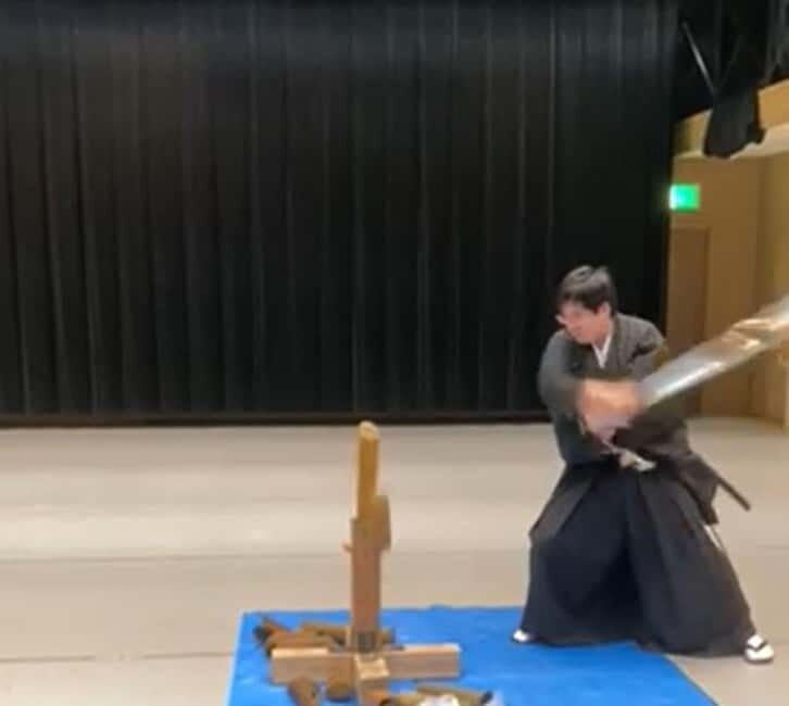 Osaka:Exclusive Samurai Experience with a National Champion! - Pricing and Value