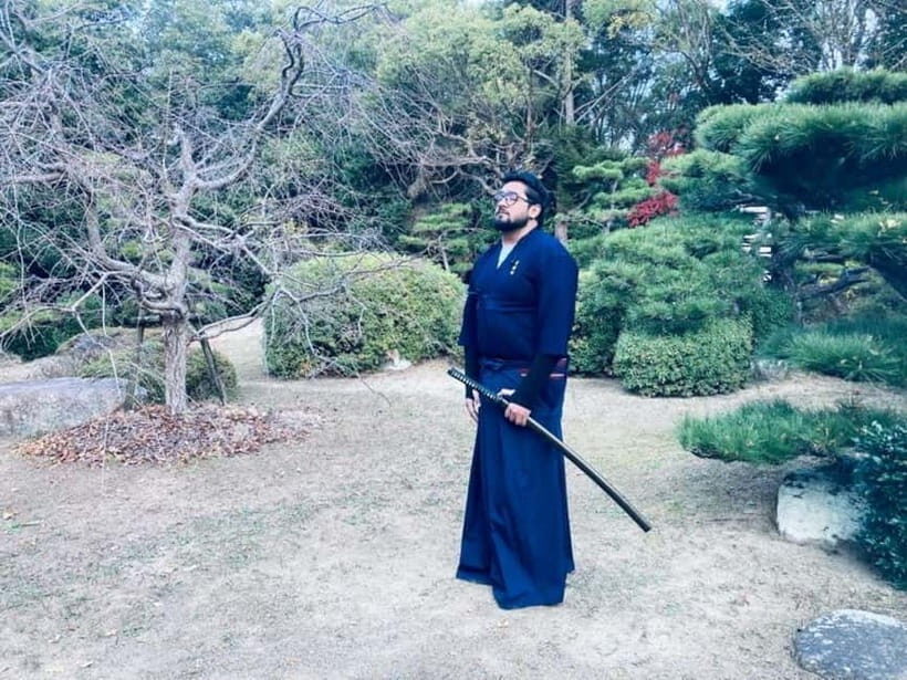 Osaka:Exclusive Samurai Experience with a National Champion! - Who Should Consider This Tour?