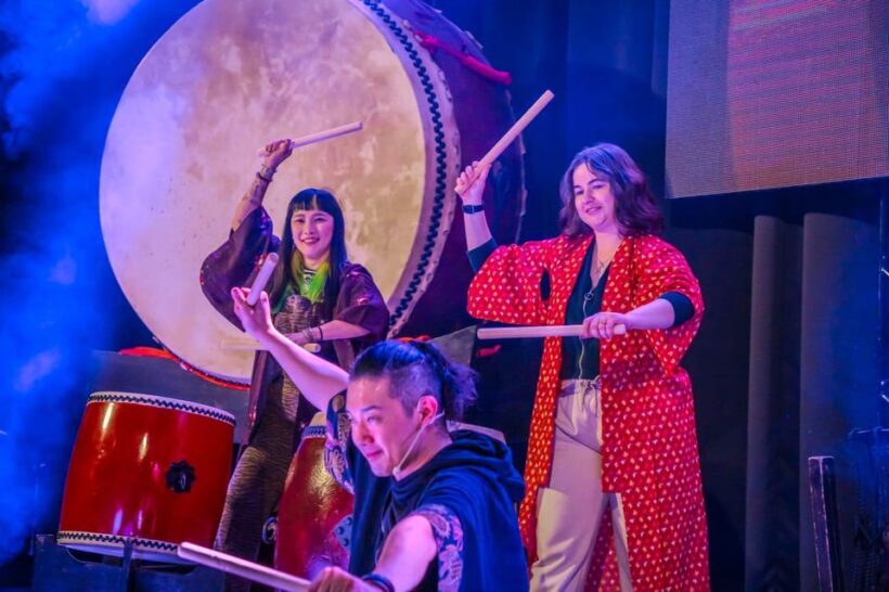 OSAKA:Japanese Taiko Drum Experience - WADAIKO RHYTHM QUEST - What to Expect from the WADAIKO RHYTHM QUEST
