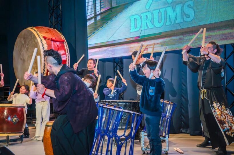 OSAKA:Japanese Taiko Drum Experience - WADAIKO RHYTHM QUEST - Who Will Love This Experience?