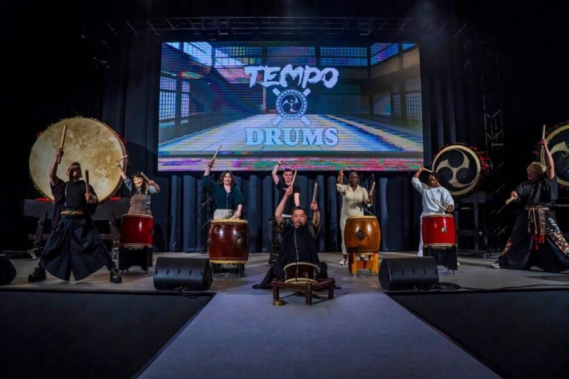OSAKA:Japanese Taiko Drum Experience - WADAIKO RHYTHM QUEST - Who Might Not Enjoy It?
