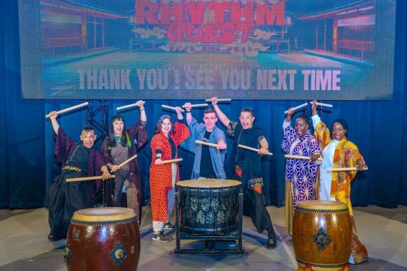 OSAKA:Japanese Taiko Drum Experience - WADAIKO RHYTHM QUEST - Practical Details