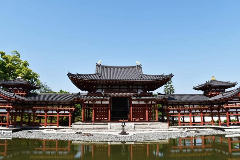 Osaka:Minoh,Katsuoji,Arashiyama,Byodoin (w/Kobe Beef Lunch) - Discover the Best of Kyoto and Osaka in a Day
