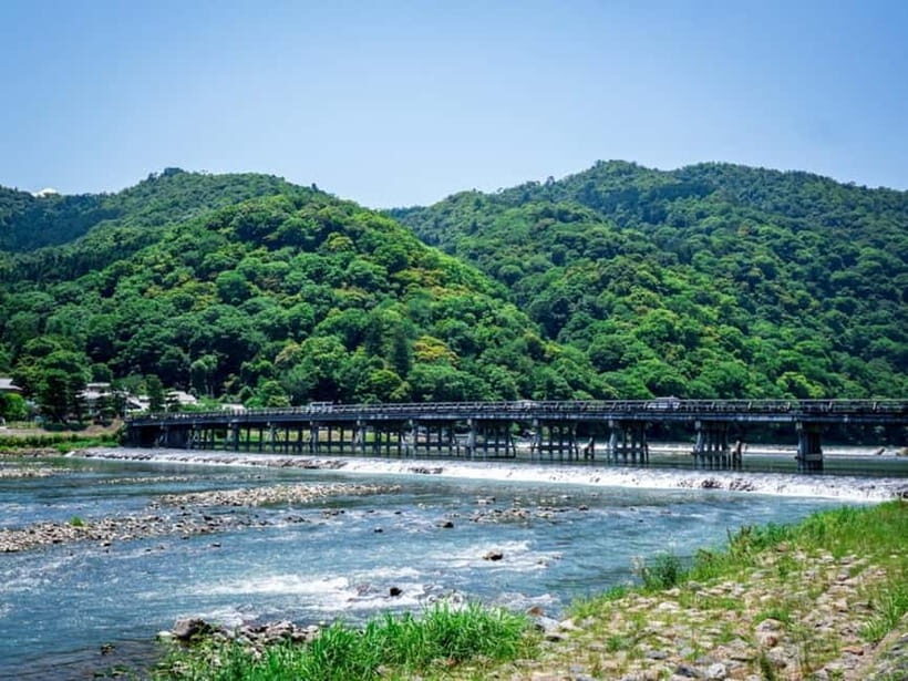 Osaka:Minoh,Katsuoji,Arashiyama,Byodoin (w/Kobe Beef Lunch) - The Sum Up