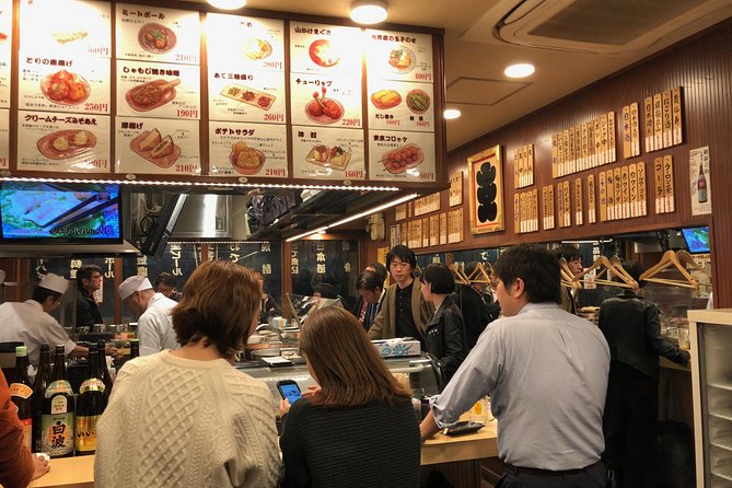 Osakas Ura Namba Private Food Tours With a Local Foodie: 100% Personalized - Discovering Authentic Local Dishes and Flavors