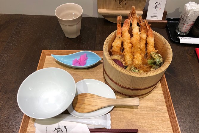 Osakas Ura Namba Private Food Tours With a Local Foodie: 100% Personalized - Savoring the Fusion of Traditional and Modern Cuisine