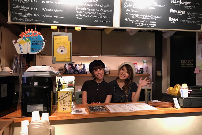 Osakas Ura Namba Private Food Tours With a Local Foodie: 100% Personalized - Navigating Ura Nambas Quirky Bars and Unique Dining Experiences