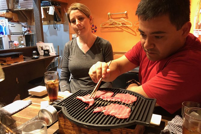 Osakas Ura Namba Private Food Tours With a Local Foodie: 100% Personalized - The Convenience and Accessibility of the Tour