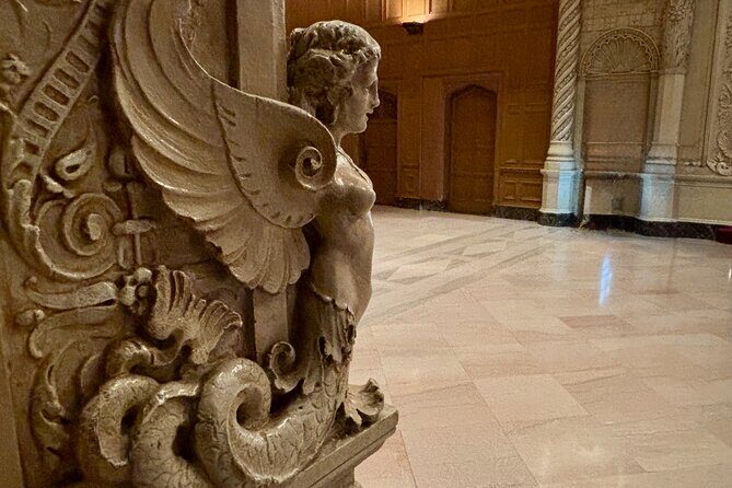 Oscar History and Film Set Studio Tour at the Biltmore Hotel - The Cinema Connection: Filming Locations and Iconic Scenes