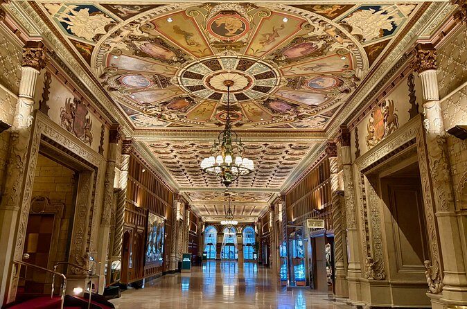 Oscar History and Film Set Studio Tour at the Biltmore Hotel - The Logistics: Price, Duration, and Accessibility