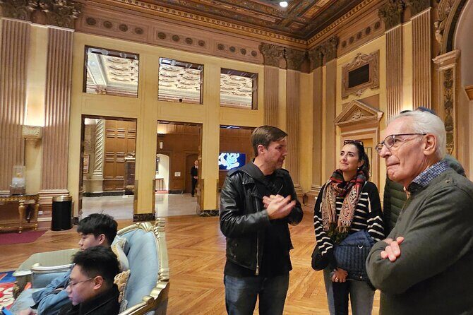 Oscar History and Film Set Studio Tour at the Biltmore Hotel - Authentic Reviews and Real Experiences