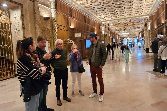 Oscar History and Film Set Studio Tour at the Biltmore Hotel - Final Thoughts