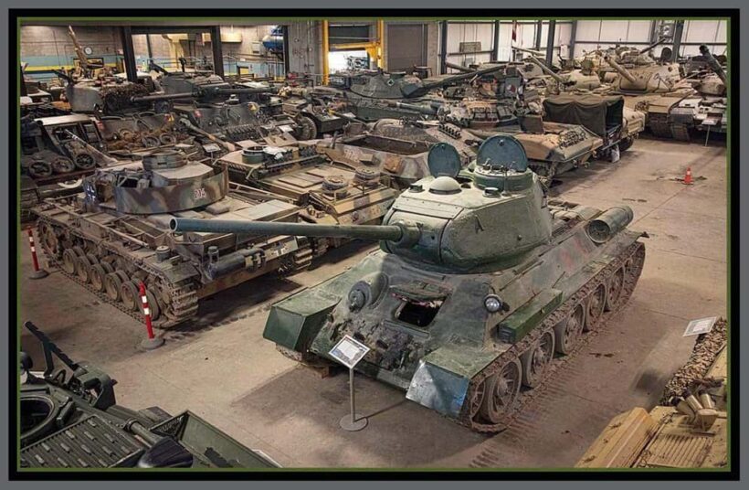 Oshawa: Canadian Tank Museum Admission - What Is the Canadian Tank Museum?