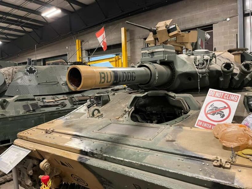 Oshawa: Canadian Tank Museum Admission - Guided Tours and Veteran Stories