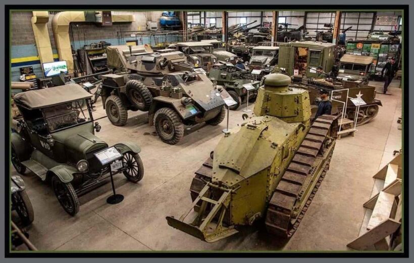 Oshawa: Canadian Tank Museum Admission - Why This Tour Works Well