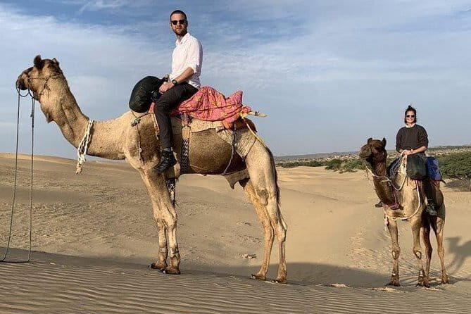 Osian Desert Camel Safari - FAQ