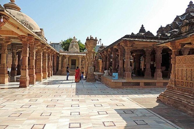 Osian Excursion with Camel Safari With Guided Trip From Jodhpur - The Itinerary Breakdown