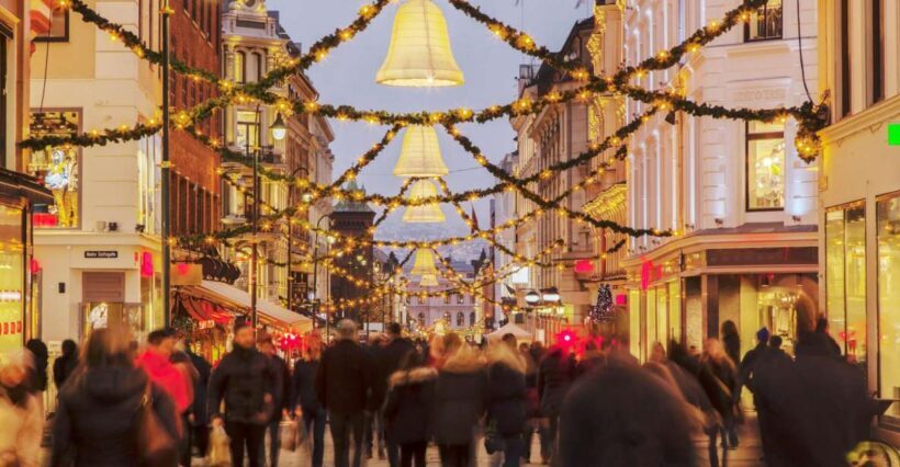 Oslo: 2-hour Christmas Private Walking Tour - An Honest Look at the 2-Hour Christmas Walking Tour in Oslo