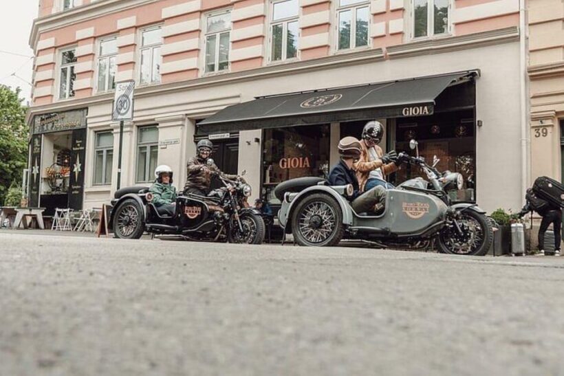 Oslo: 2-Hour Retro Motorcycle Sidecar City Tour - Key Points
