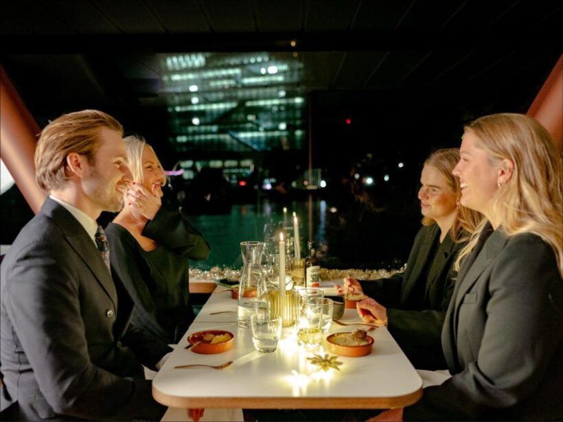 Oslo: 3-course Dinner Cruise in the Oslofjord - The Itinerary and What to Expect