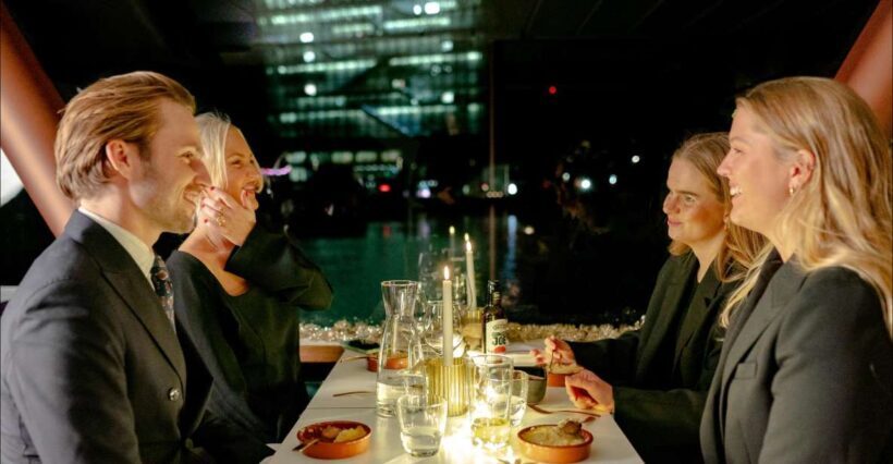 Oslo: 3-course Dinner Cruise in the Oslofjord - Who Should Consider This Tour?